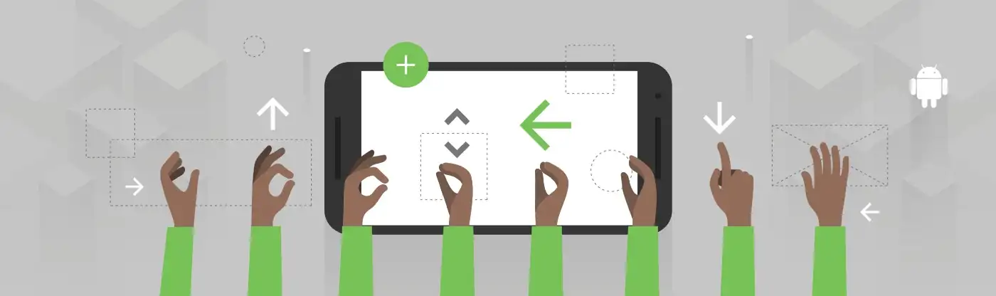 Gesture Navigation: going edge-to-edge (I) · Chris Banes