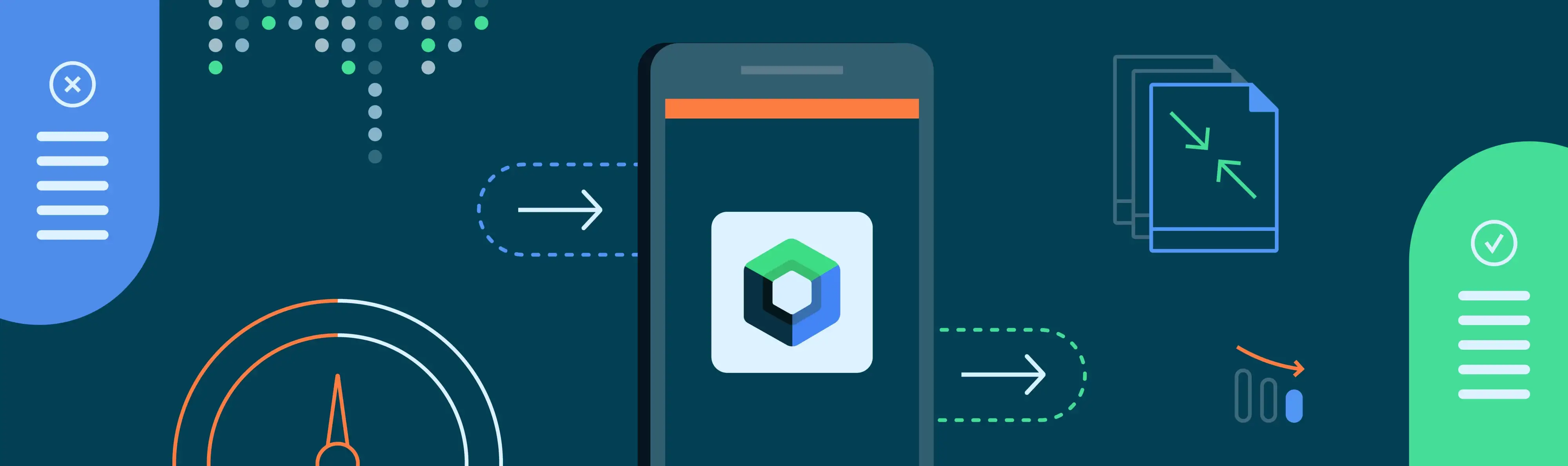 Jetpack Compose — Before And After · Chris Banes 