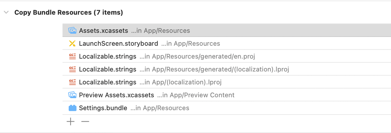 Multiplatform Strings · Chris Banes